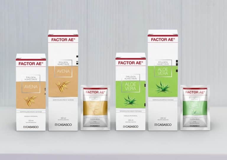 Factor AE Packaging Design - Imaginity