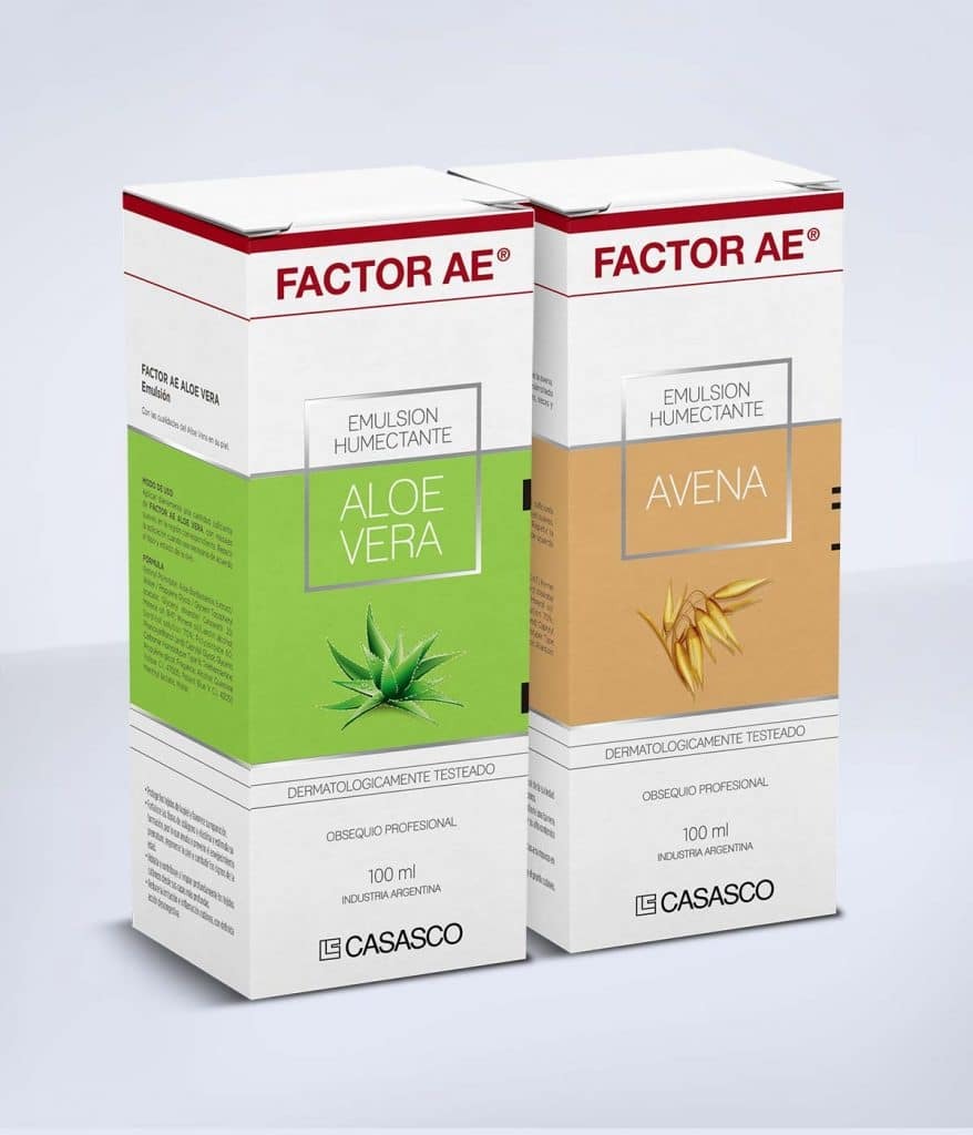 Factor AE Packaging Design - Imaginity