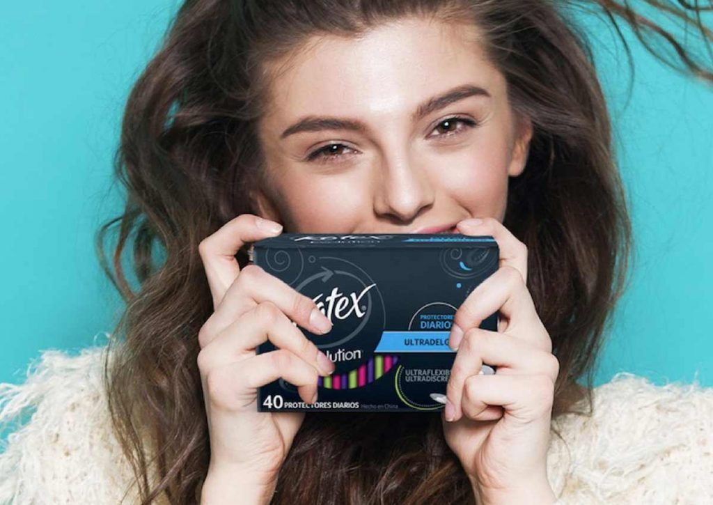 Kotex Evolution - Packaging and Product Design - Imaginity