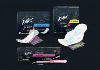 Kotex Evolution - Packaging and Product Design - Imaginity