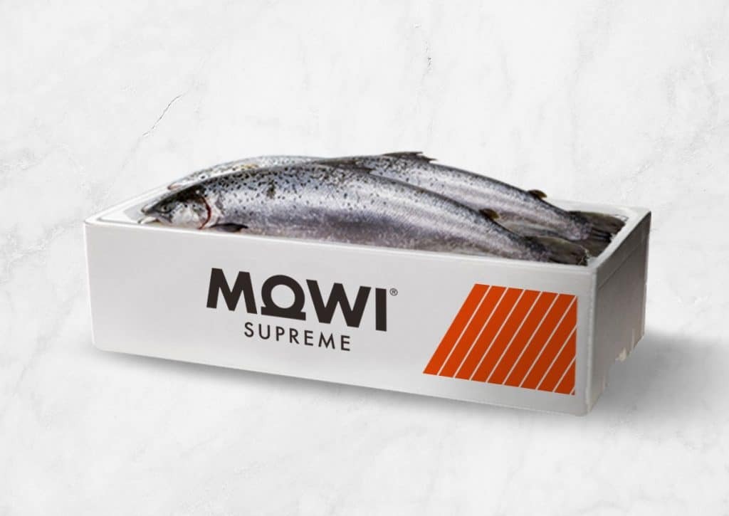 Mowi - Packaging Design - Imaginity