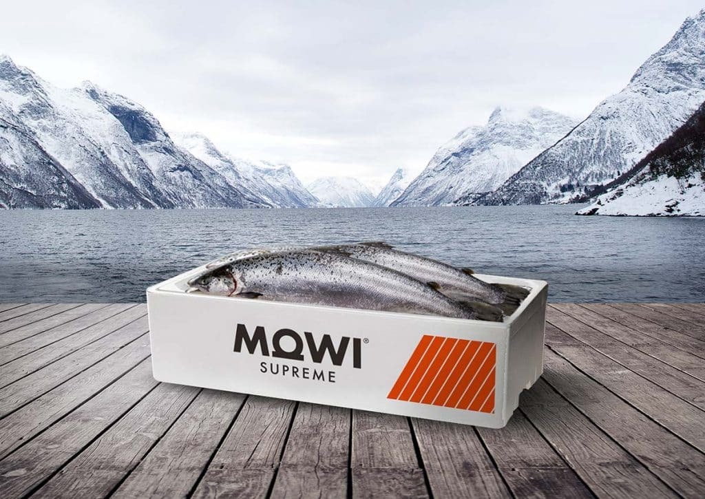 Mowi Packaging Design - Imaginity