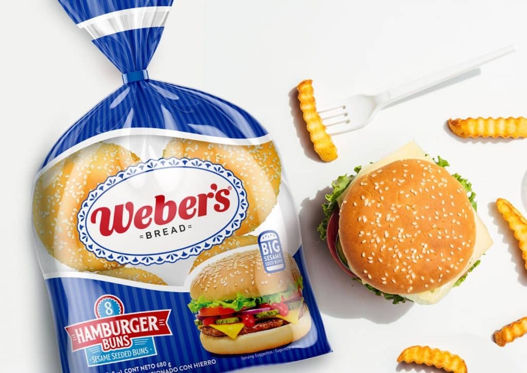 Weber's - Packaging Design: Imaginity