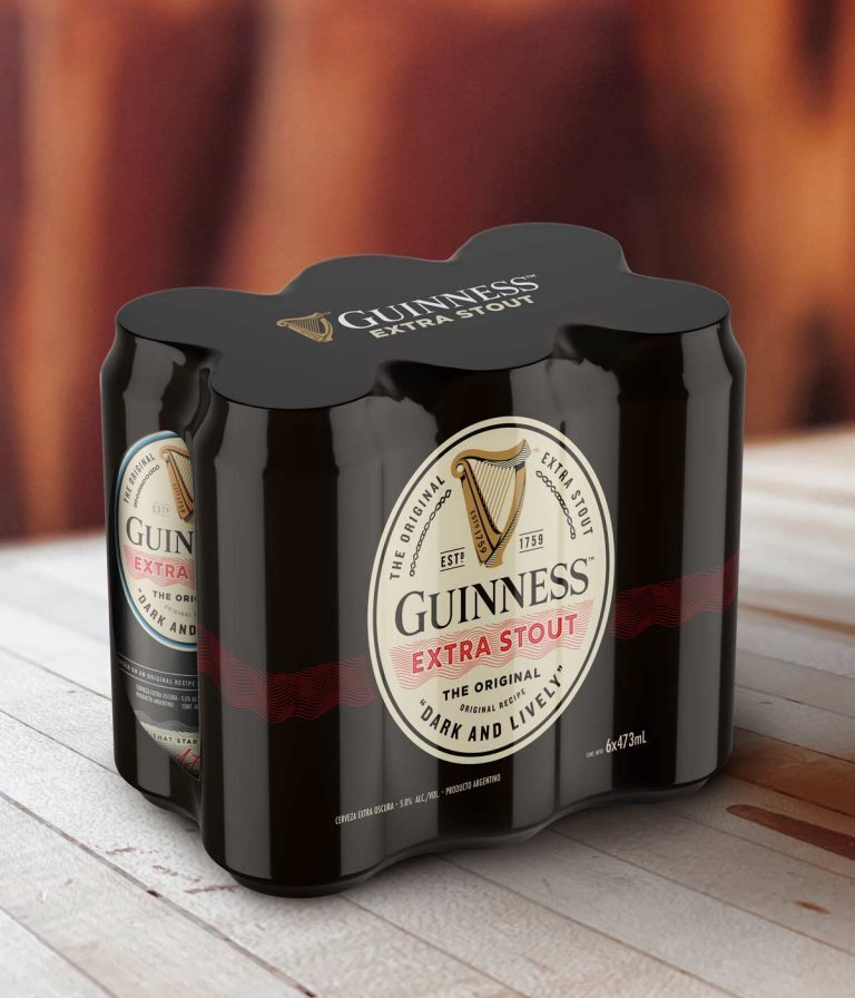 Guinness Extra Stout - Global Brand Adaptation and Packaging Strategy ...