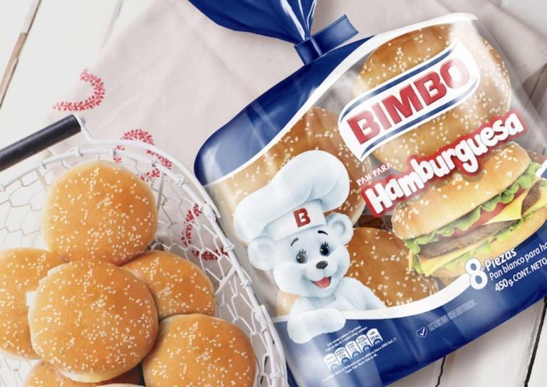 Bimbo Bread Packaging Design - Imaginity