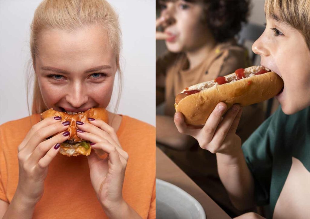 Bimbo Bread Packaging Design - Imaginity