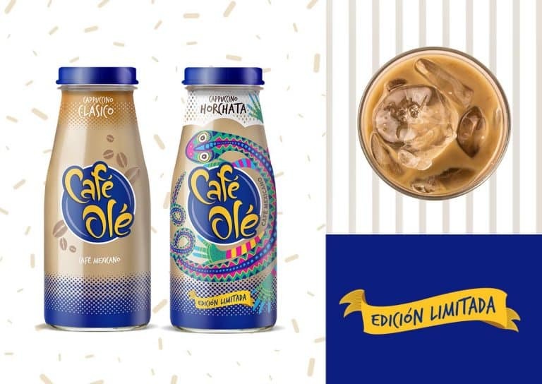 Cafe Ole Special Editions Packaging Design - Imaginity