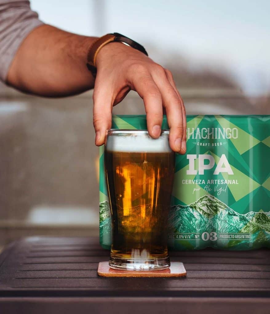 Chachingo Beer - Packaging Design - Imaginity