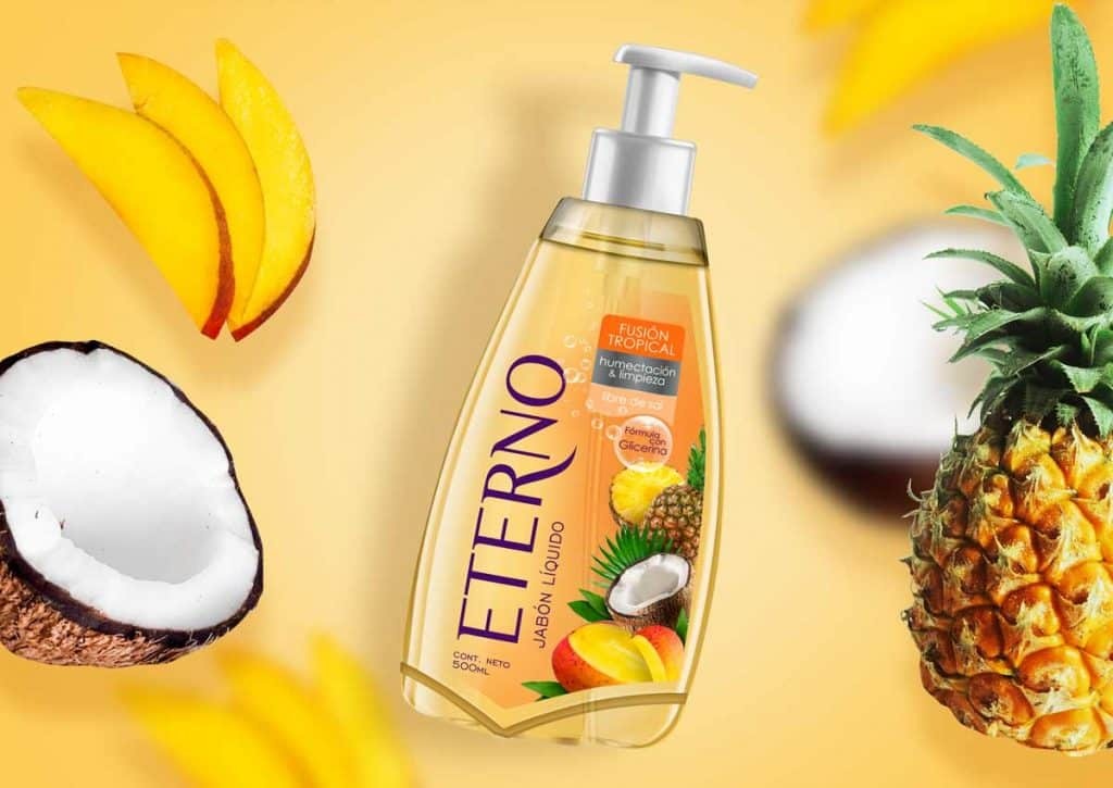 Jaboneria Wilson - Bottle, Label and Product Design - Imaginity