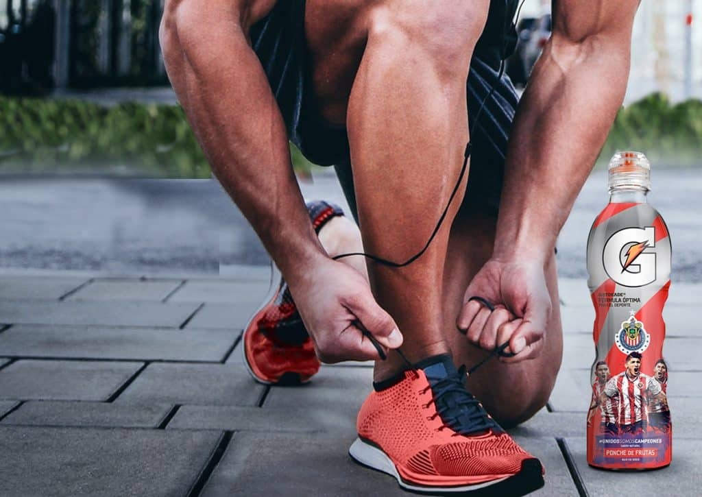 Gatorade Packaging Design - Imaginity