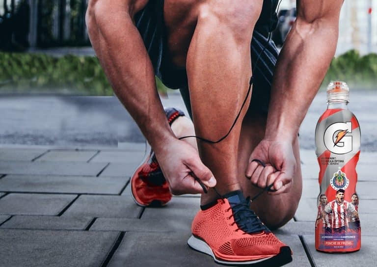 Gatorade Packaging Design - Imaginity