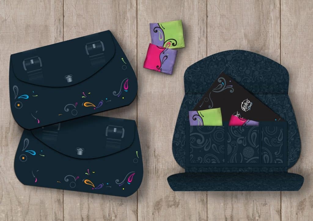 Kotex Evolution - Launch Kit Design - Imaginity
