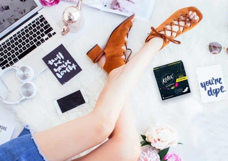 Kotex Evolution - Packaging and Product Design - Imaginity