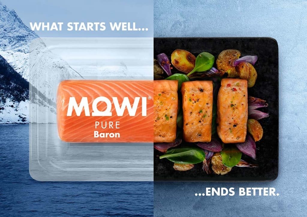 Mowi Brand Activation - Imaginity