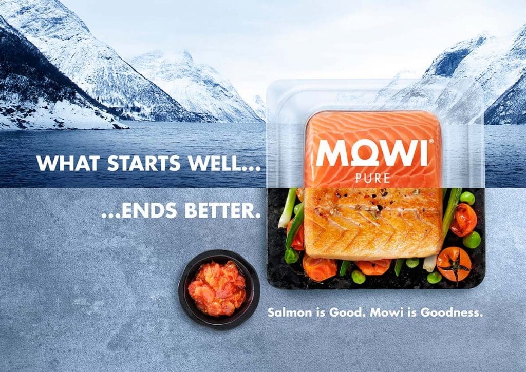 Mowi Brand Activation - Imaginity