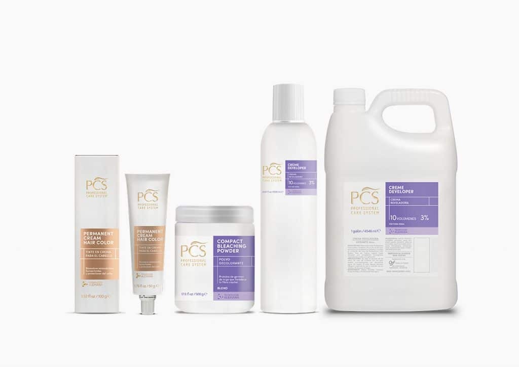 PCS Branding & Packaging Design - Imaginity