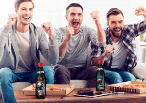 Pepsi Kick NFL Packaging Design - Imaginity