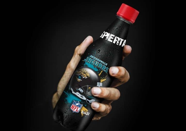 Pepsi Kick NFL Packaging Design - Imaginity