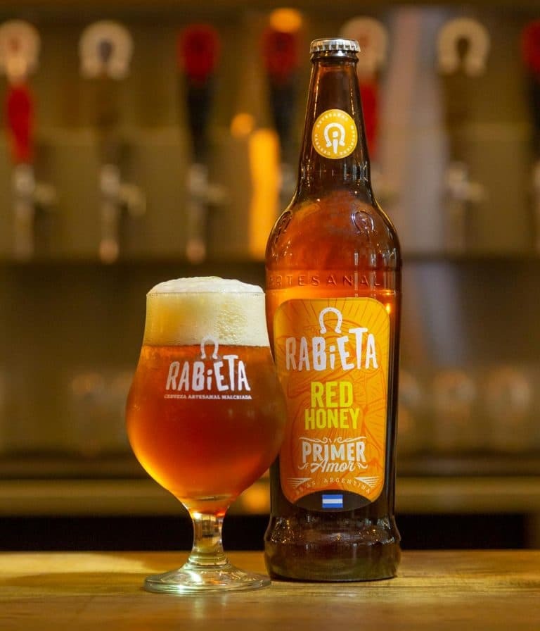 Rabieta. Craft Beer | Product Design, Packaging Design | Imaginity