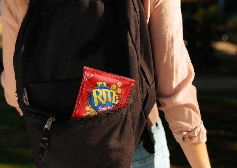 Ritz | Packaging Design | Imaginity