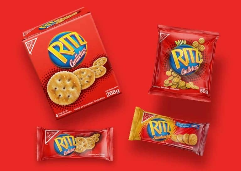 Ritz | Packaging Design | Imaginity