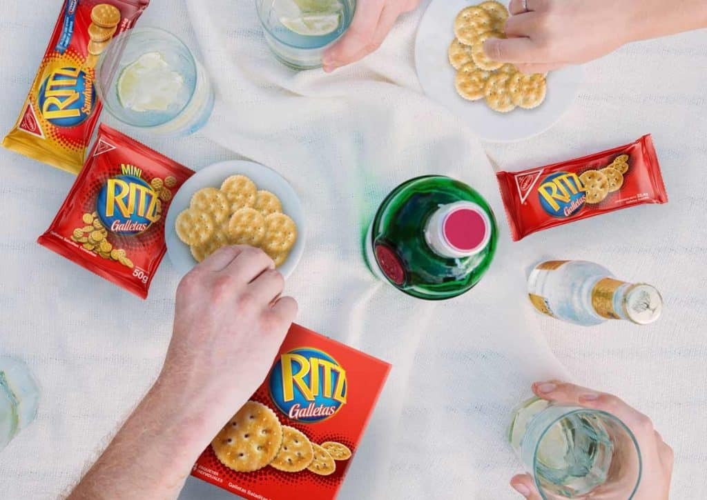 Ritz | Packaging Design | Imaginity