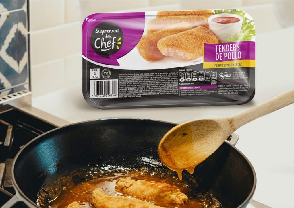 Sugerencias del Chef | Branding and Packaging Design| Imaginity