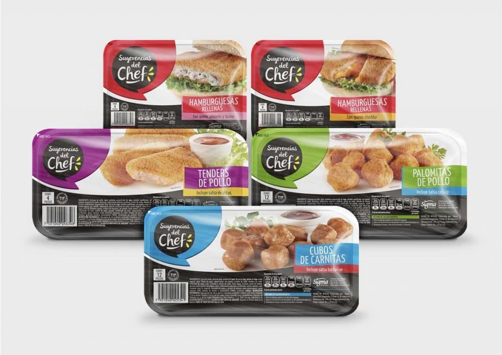 Sugerencias del Chef | Branding and Packaging Design| Imaginity