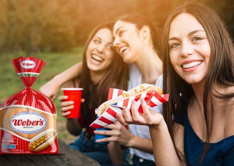 Weber's - Packaging Design: Imaginity