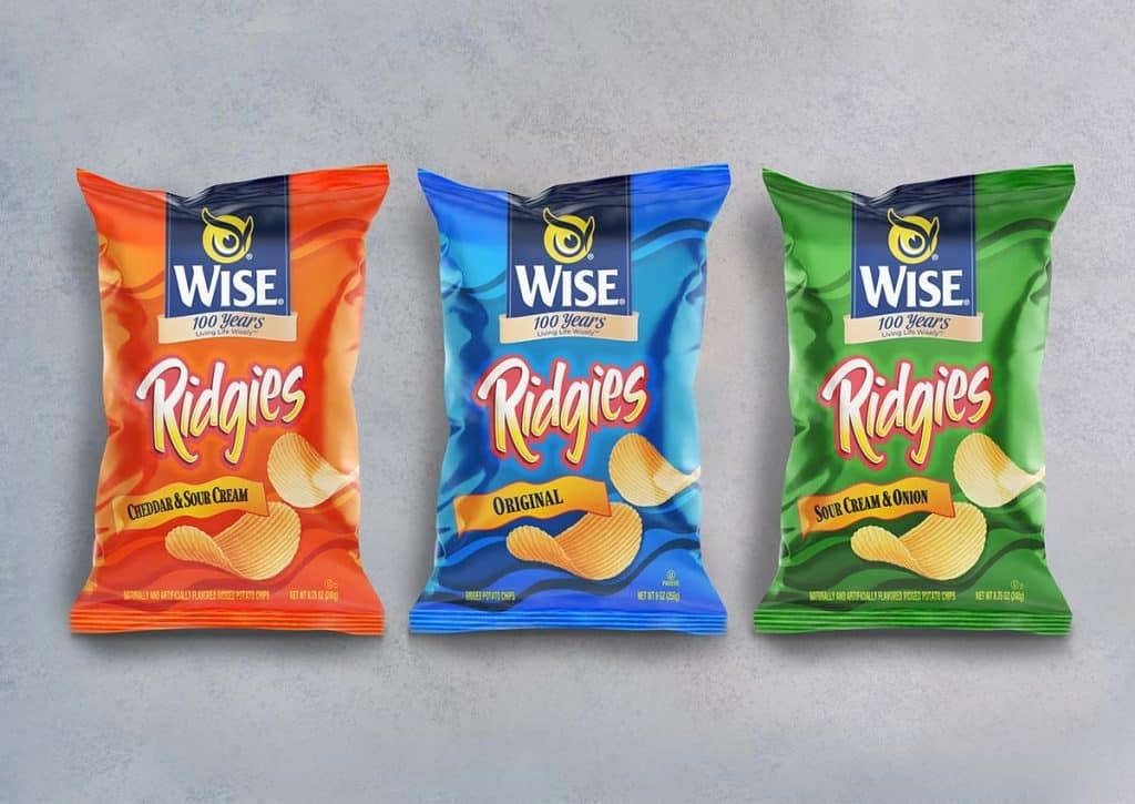 Wise Ridgies - Packaging Design - Imaginity