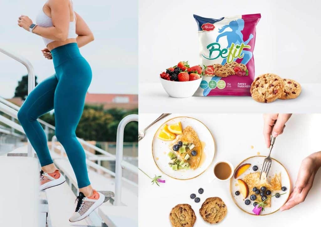 Befit - Branding and Packaging Design - Imaginity