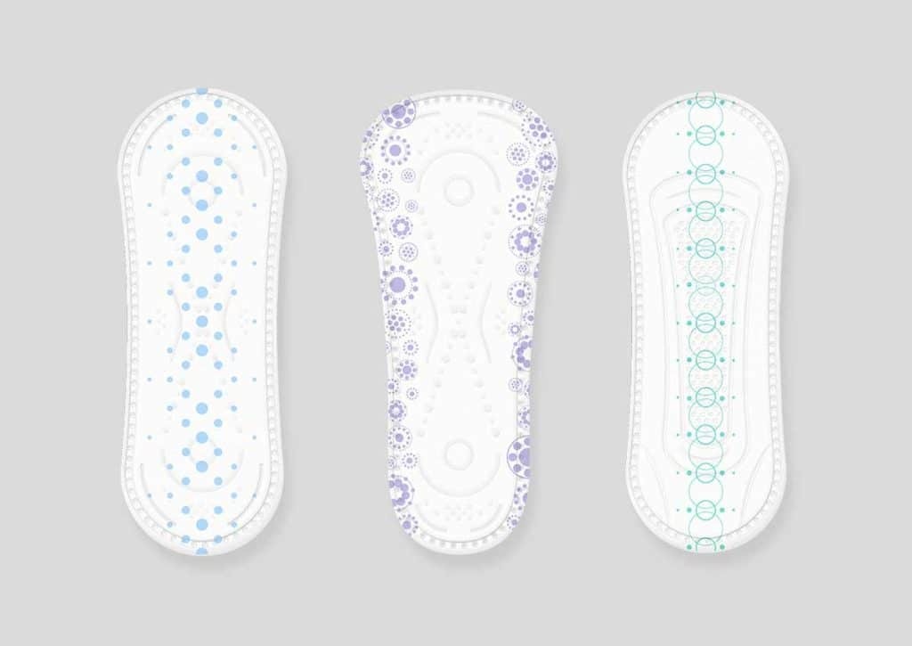 Kotex. Panty Liners Product Design - Imaginity