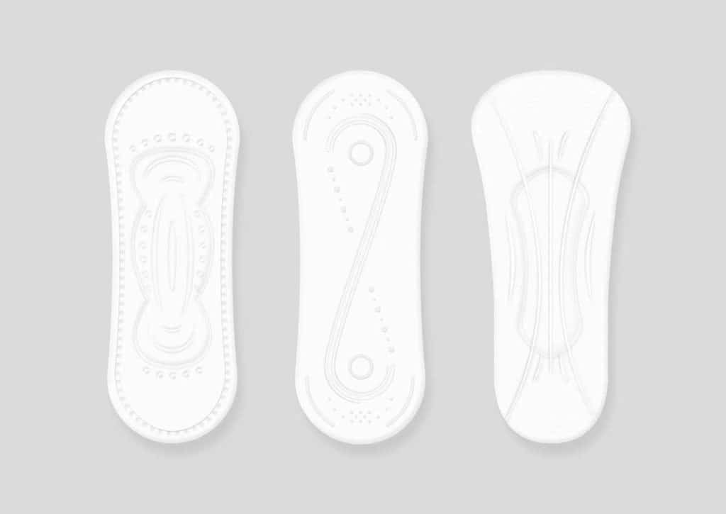 Kotex. Panty Liners Product Design - Imaginity