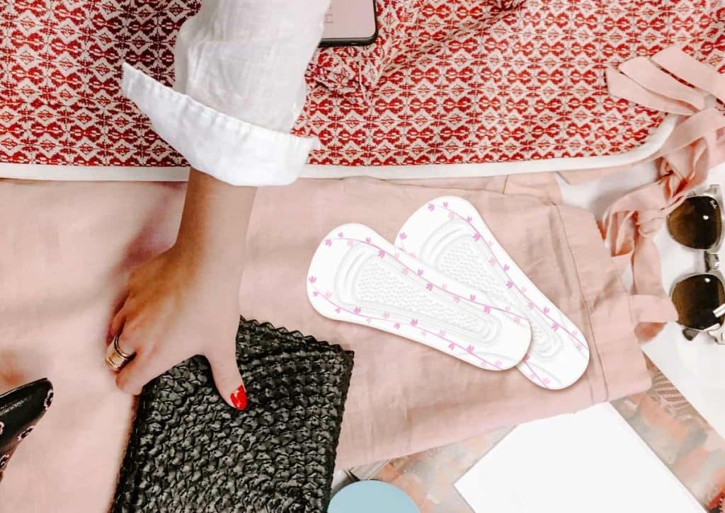 Kotex. Panty Liners Product Design - Imaginity