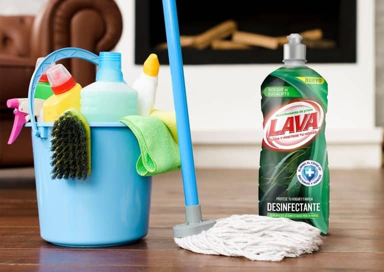 Lava Disinfectant | Packaging Design | Imaginity
