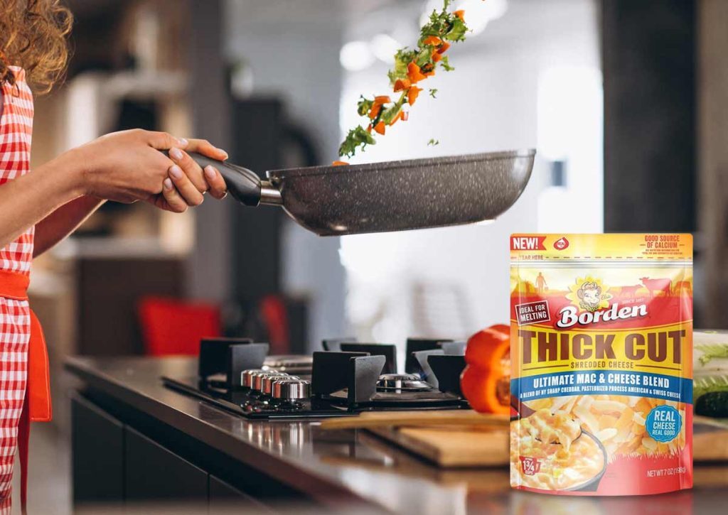 Borden Packaging Design - Imaginity