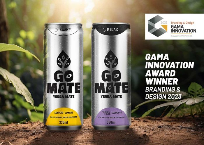 Go Mate Packaging Design - Imaginity