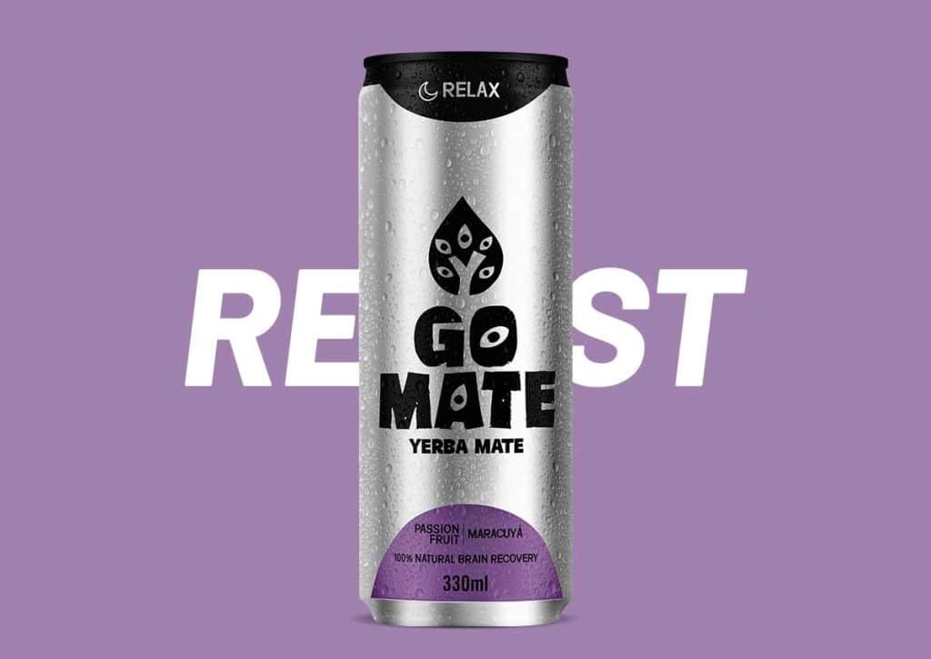 Go Mate | Packaging Design | Imaginity