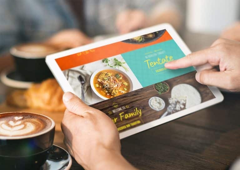 La Vaquita Web Design - Imaginity