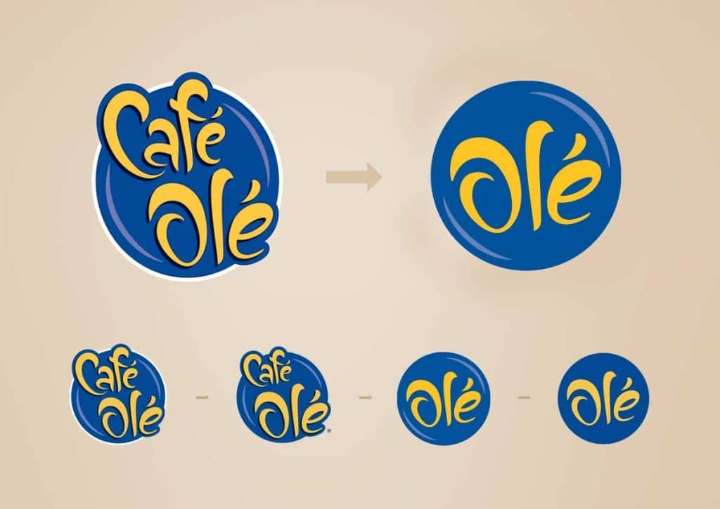 Cafe Ole - Branding and Packaging Design - Imaginity