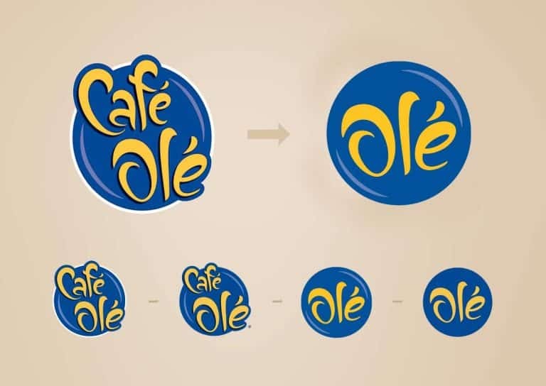 Cafe Ole - Branding and Packaging Design - Imaginity
