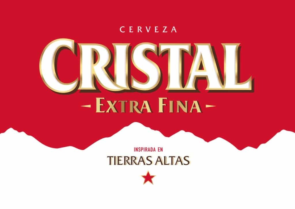 Cristal Beer Branding - Imaginity