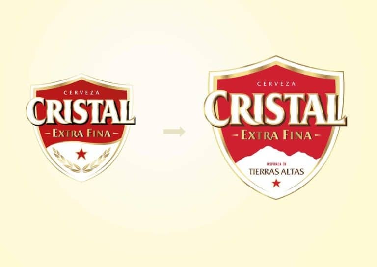 Cristal Beer Packaging Design - Imaginity