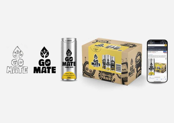 Go Mate Packaging Design - Imaginity