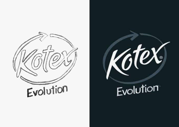 Kotex Evolution - Packaging and Product Design - Imaginity