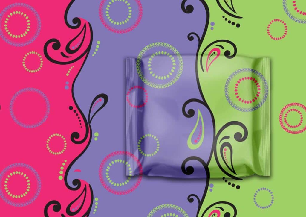 Kotex Evolution - Packaging and Product Design - Imaginity