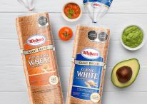 Weber's. Giant Bread - Packaging Design: Imaginity