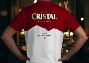 Cristal Beer Brand Activation - Imaginity