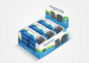 Adermicina - Packaging design - Imaginity