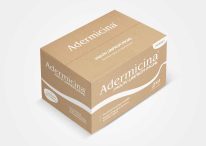 Adermicina - Packaging design - Imaginity